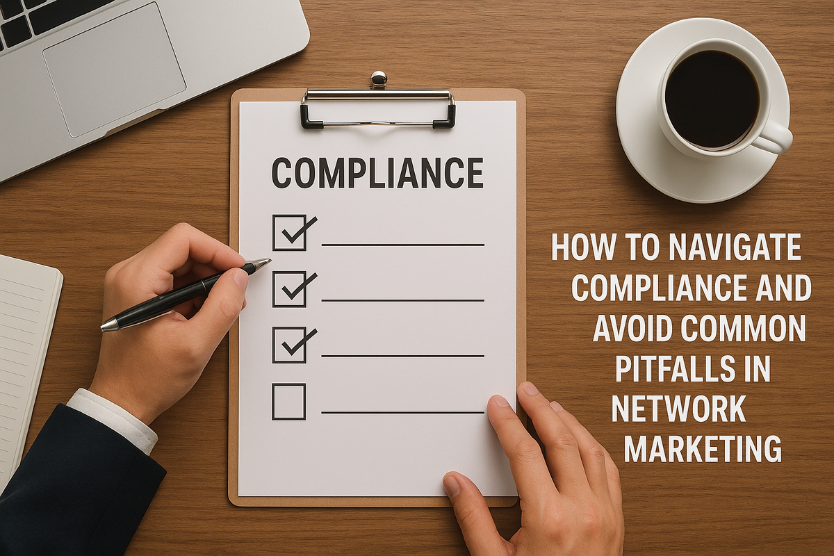 How to Navigate Compliance and Avoid Common Pitfalls in Network ...